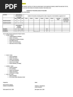 Certificate of Recognition Spta Bod Officers | PDF