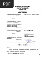 Notarial Report Sample | PDF