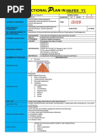 Enclosure No. 7 Sample Workplace Application Plan (WAP) Template | PDF | Cognition | Learning