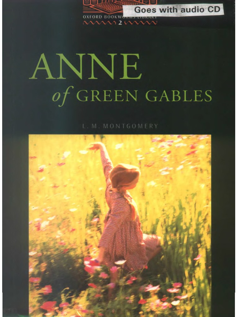 Level 2 Anne of Green Gables Oxford Bookworms | PDF