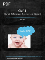 Panduan Skpi 2022 | PDF
