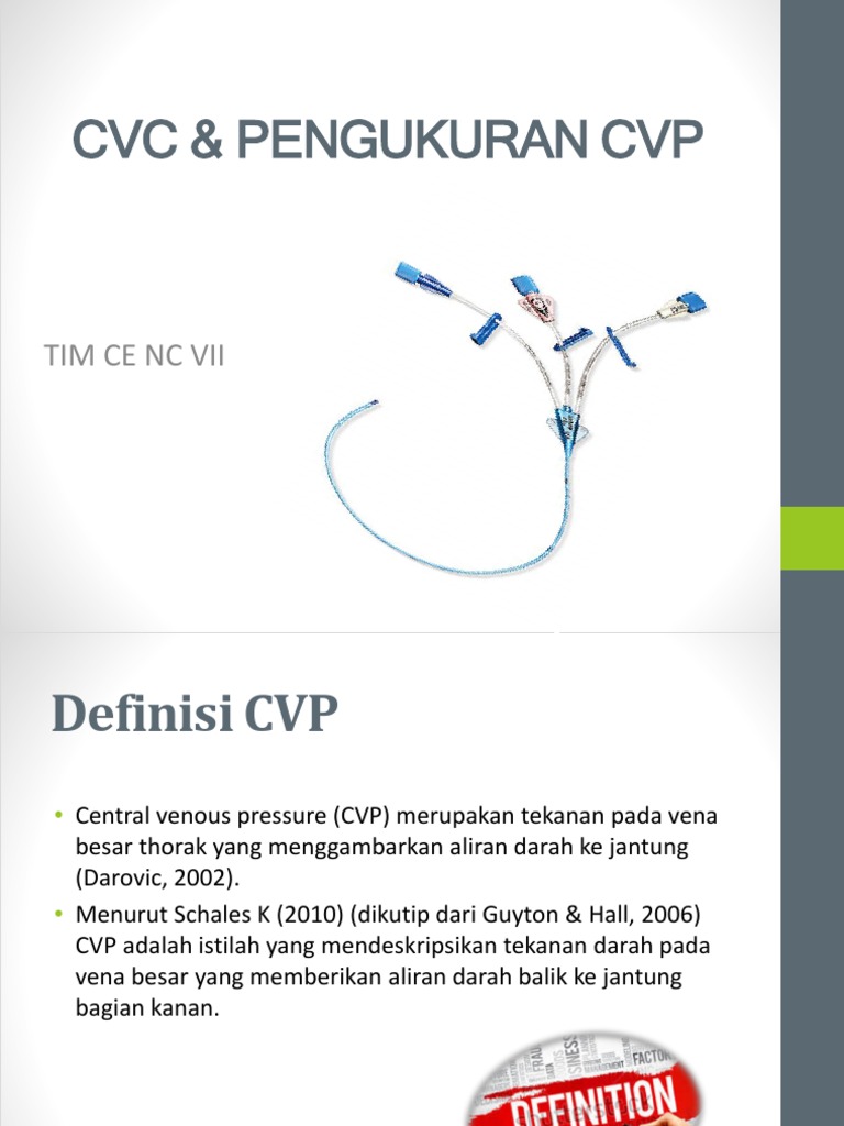 CVP 2 | PDF