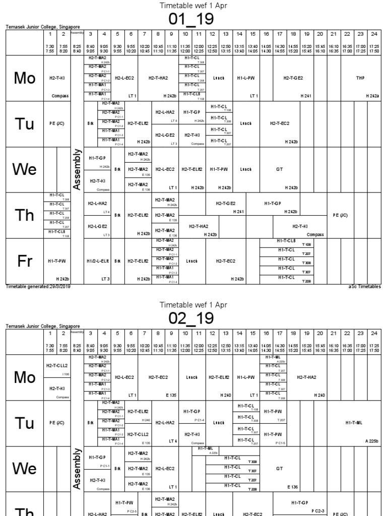 How To Study For GCE A Levels | PDF