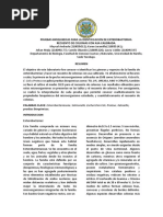 Citrobacter Freundii | PDF | Las bacterias | Microbiología