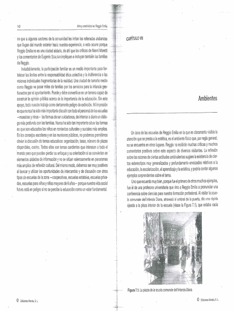 Ambientes. Vea Vecchi | PDF