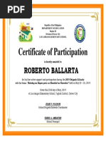 Deped Form 6 | PDF | Sick Leave | Labor