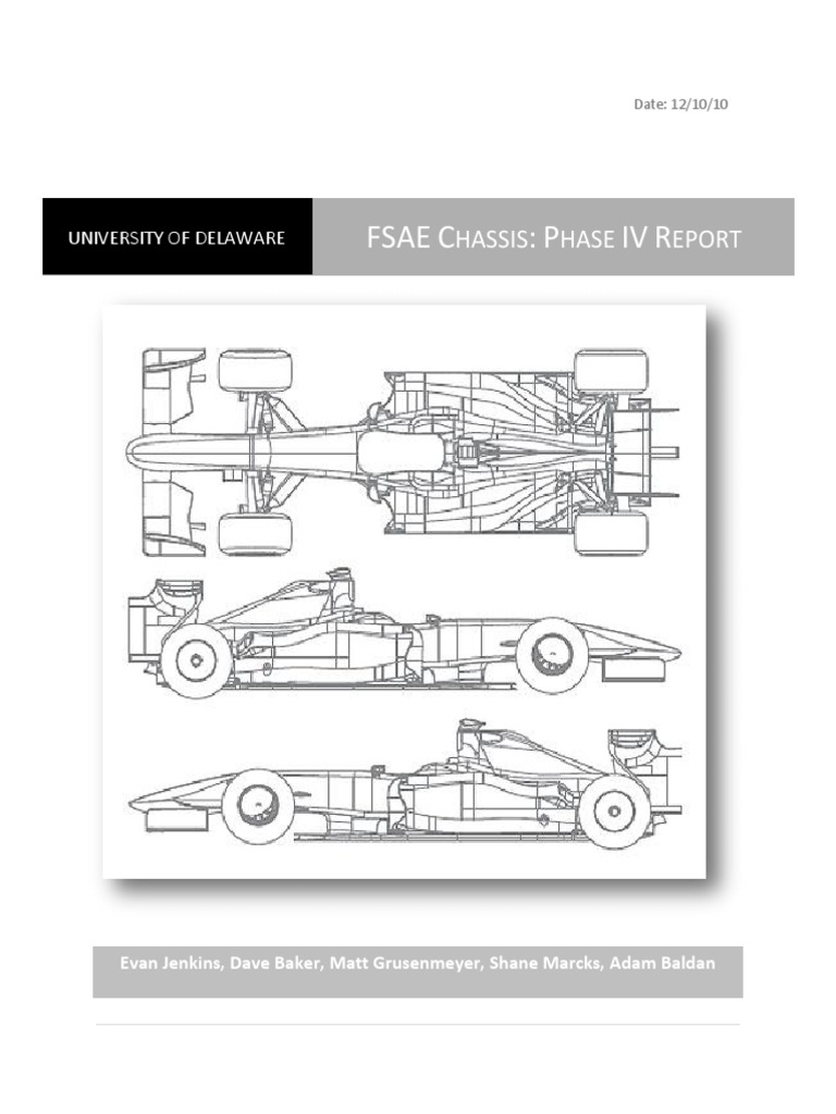 06 F2010 Report PDF | PDF | Resonance | Suspension (Vehicle)