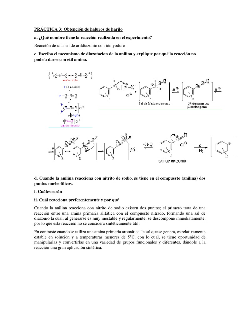 Cuestionario Final Orga | PDF | Cetona | Ester