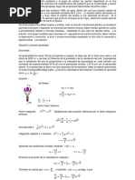 Problema Tanque Hemisferico | PDF | Integral | Ecuaciones
