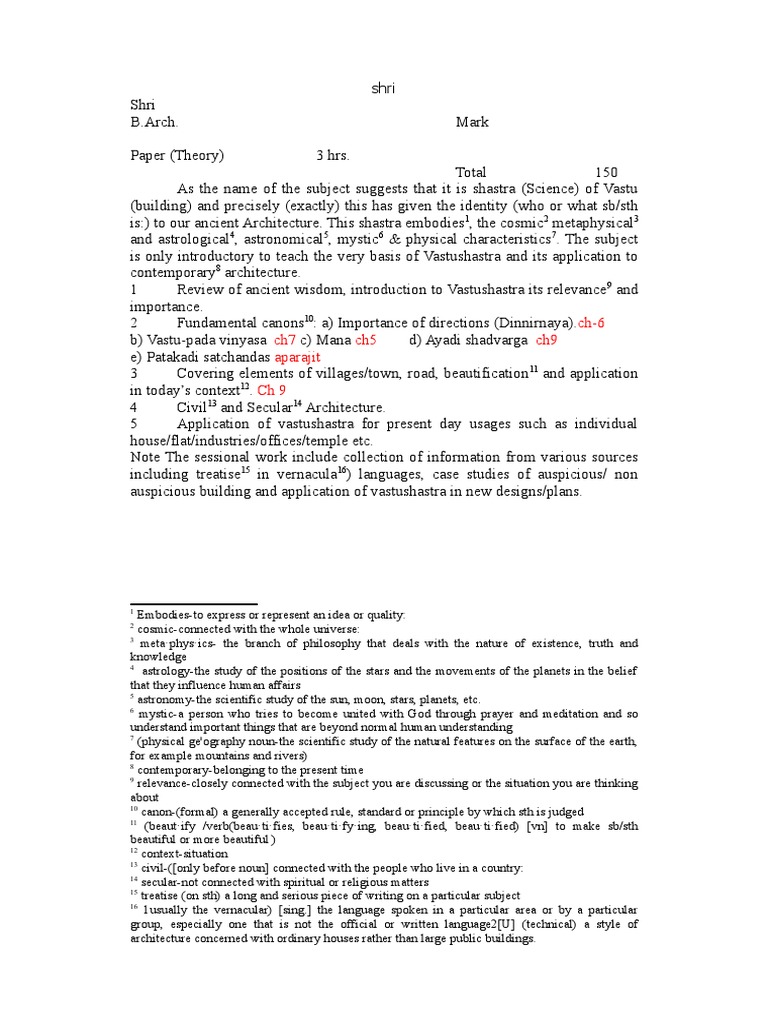 1 Ips Syllabus Completed Taken On 28-7-2008 | PDF | Science | Metaphysics