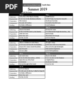 2nd Grade - Kodaly Inspired Lesson Plan | PDF | Leisure