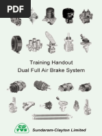 Anti Compound Function | PDF | Brake | Valve