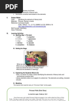 SEMI - DETAILED LESSON PLAN Grade 5 English | PDF | Lesson Plan | Cognition