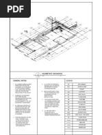 General Plumbing Notes | PDF | Plumbing | Fire Sprinkler System