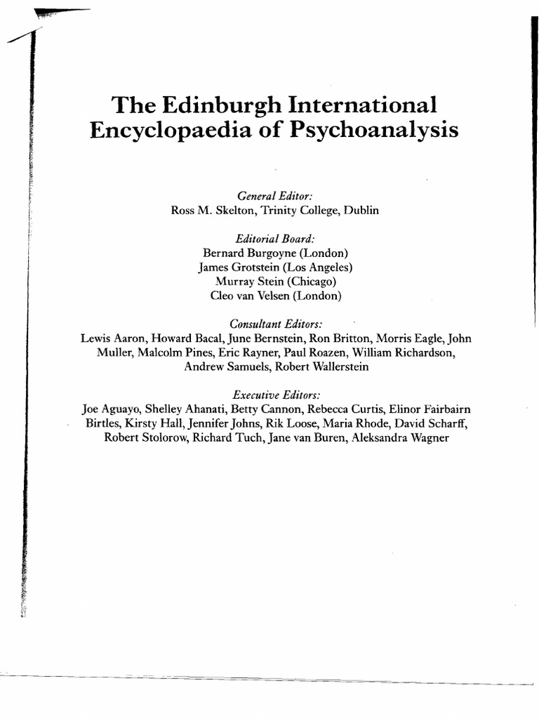 Psychoanalysis and Literature Insights | PDF | Oedipus Complex ...