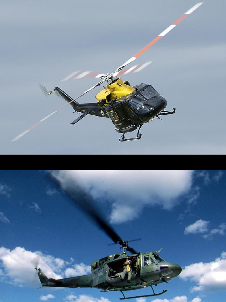 Dinâmica de Voo de Helicópteros | PDF | Helicóptero | Torque