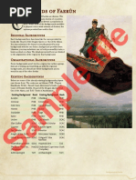 Dwarvish Dictionary | PDF | Wizards Of The Coast | Ed Greenwood