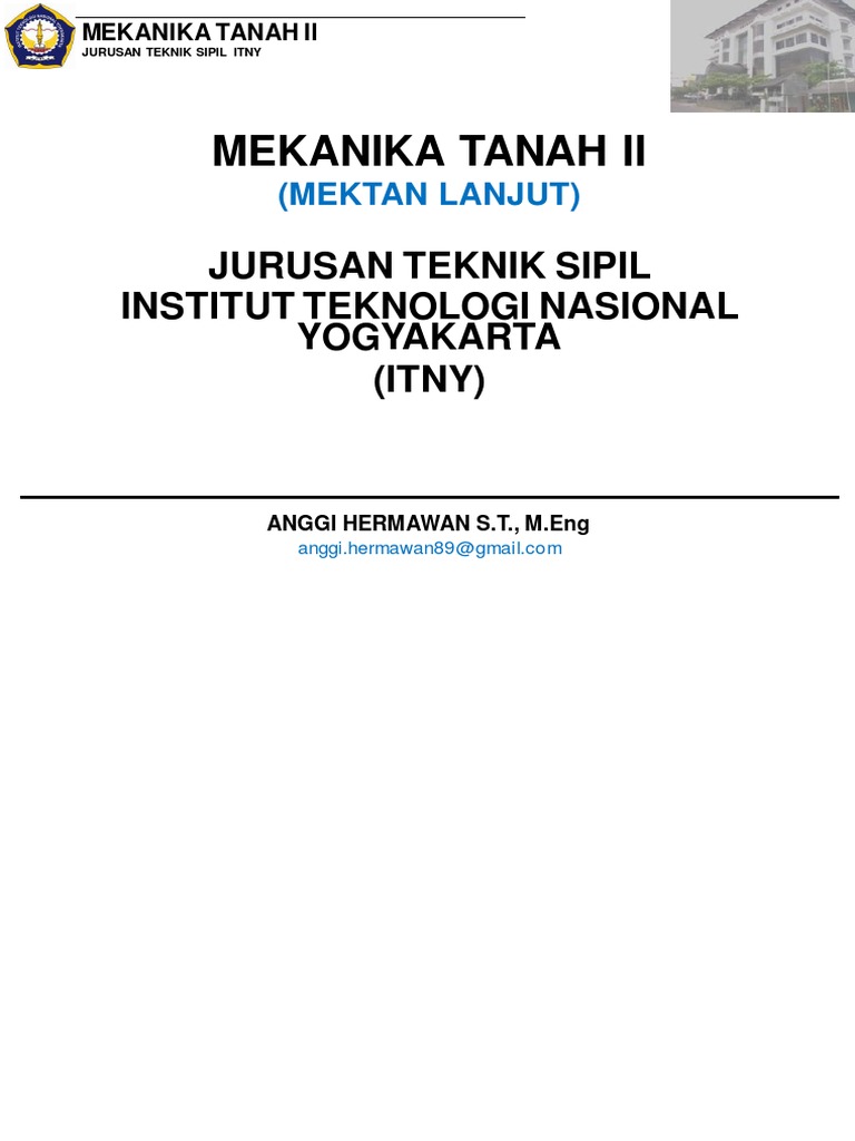 Mektan 2 Konsolidasi (MG Xi) | PDF