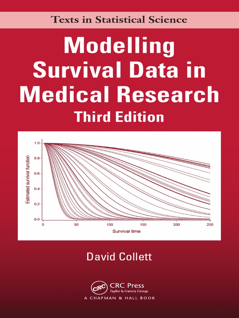 Modelling Survival Data in Medical Research PDF | PDF | Statistical ...