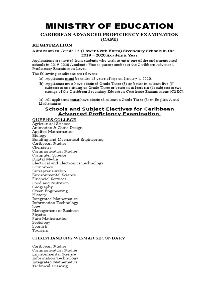 Sixth Form Application | PDF | University And College Admission | Science