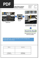 4Ms Checklist Format No: C/L-1: Man (Workforce) | PDF | Business ...