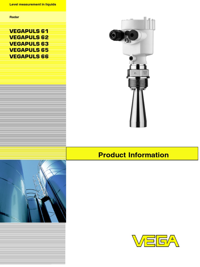 Vegaplus PDF | PDF | Radar | Power Supply