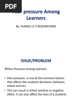 Pr2 Chapter 3 | PDF | Survey Methodology | Research Design