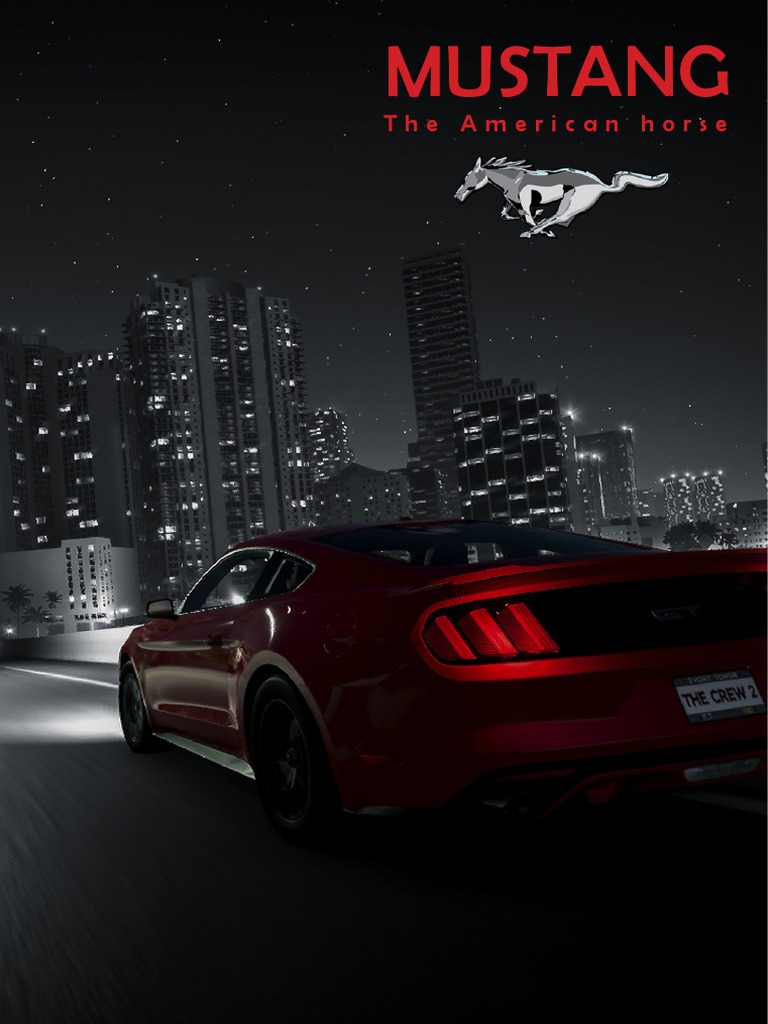 The Complete Book of Mustang Lovers | PDF | Coupes | Ford Motor Company