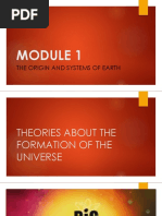 Pulsating Theory | PDF | Universe | Thermodynamics