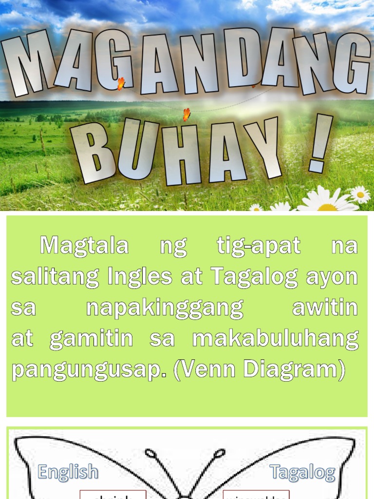 Bilinggwalismo | PDF