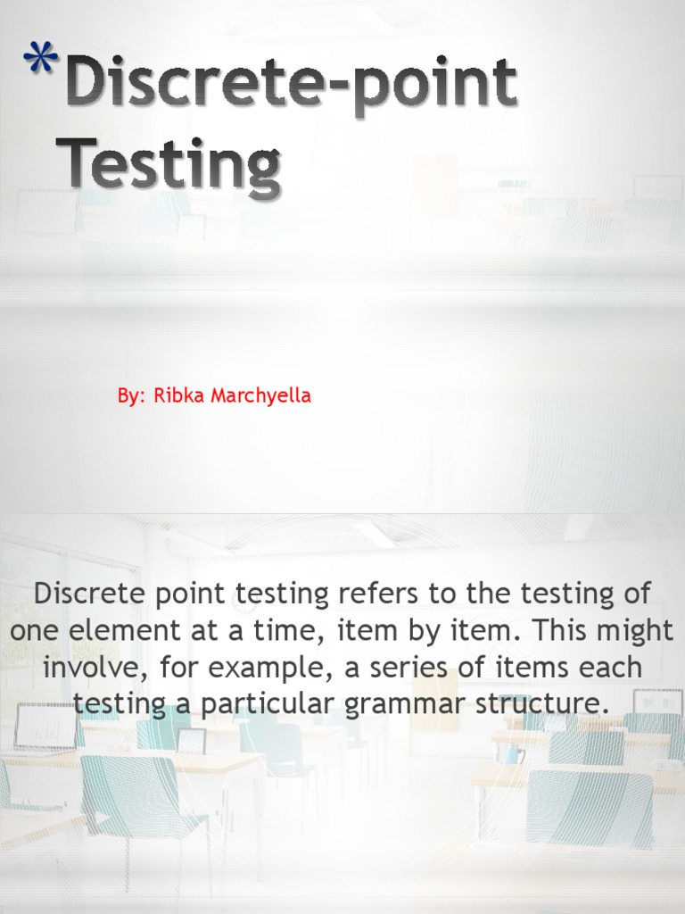 Language Testing Techniques | PDF | Multiple Choice | Semiotics
