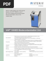 THE VPRO MAX 2 STERILIZER WORK INSTRUCTIONSpdf | PDF | Sterilization ...