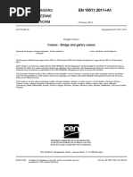 Din EN 13001-3.1 | PDF