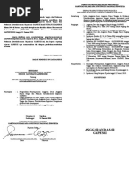 RAB Kolam Renang Medan | PDF