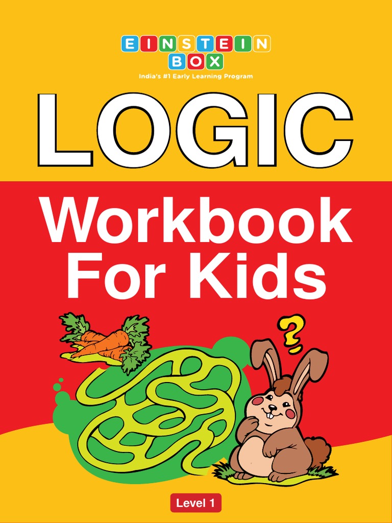 Logic Workbook | PDF