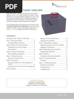 RS3 Quick Start Tutorial Guide | PDF | Strength Of Materials | Software