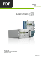 Landis+Gyr E350 User Manual Overview | PDF | Computers