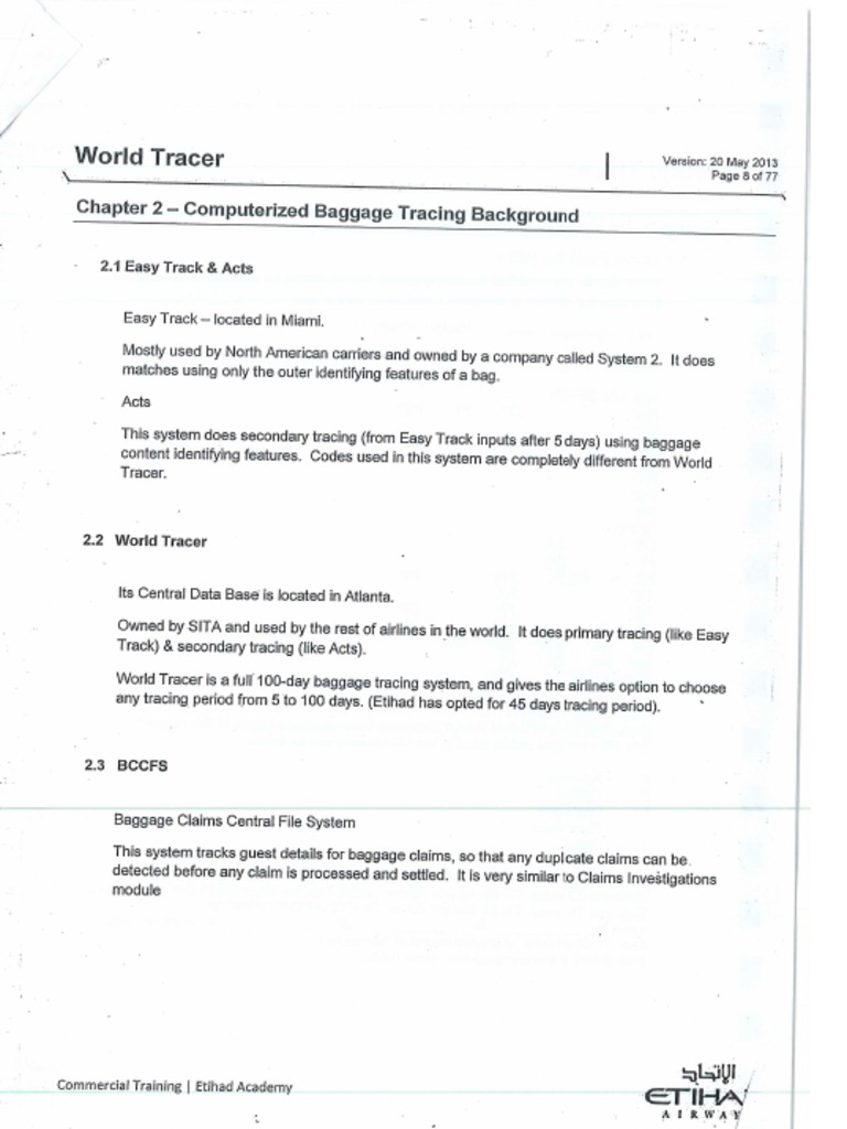 Worldtracer Manual | PDF