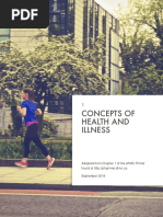 Explanatory Model Kleinman | PDF | Mental Disorder | Health Care