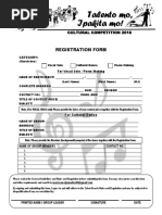 Gip - DTR Form | PDF