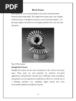 Base Tangent Length | PDF | Gear | Space