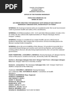 Barangay Health Emergency Response Teams (BHERTs) | PDF | Emergency ...