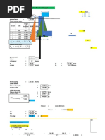 Lashing Calculation | PDF | Force | Mass