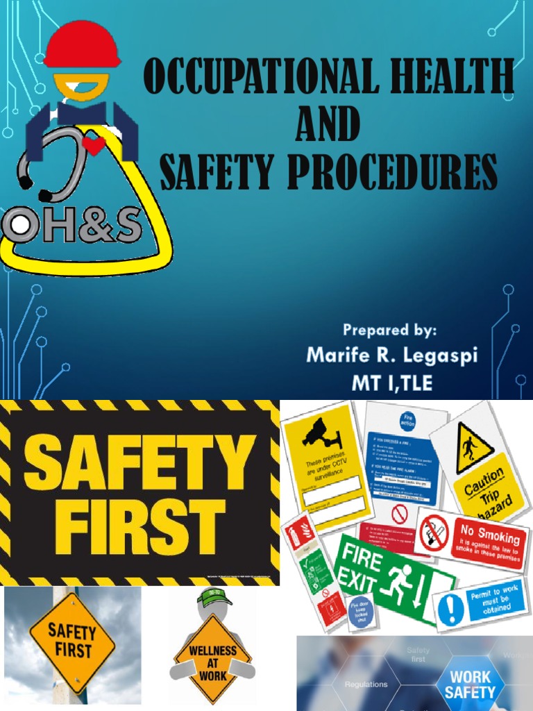 Health and Safety | PDF
