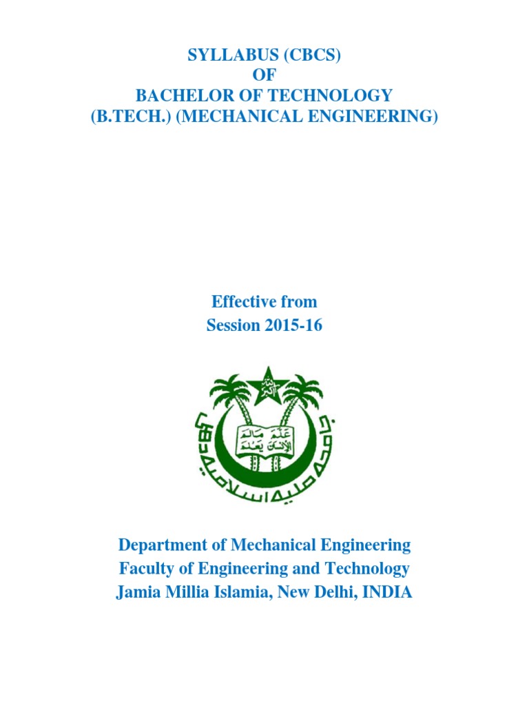 Mech Sy | PDF | Engineering | Laboratories