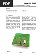 PN7160 Antenna Design and Matching Guide | PDF | Antenna (Radio) | Inductor