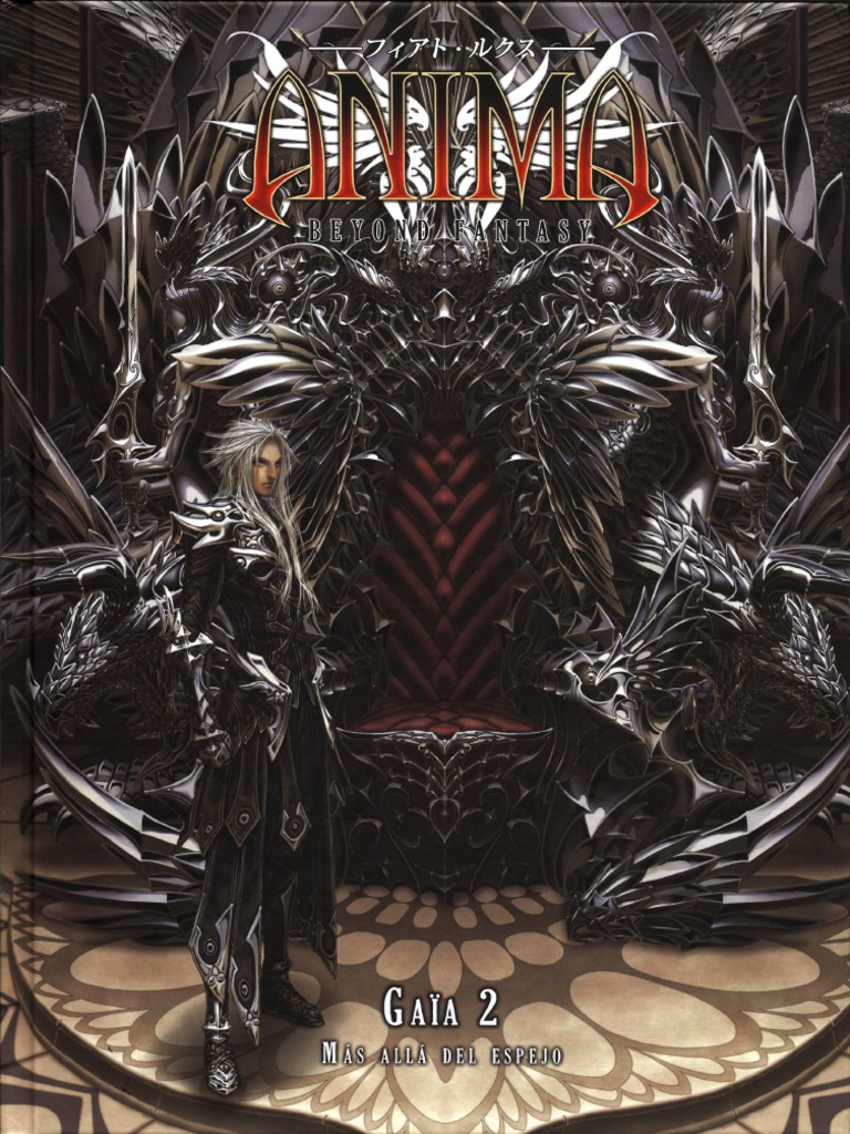 Anima Beyond Fantasy - Gaia Volumen II - Más Allá Del Espejo PDF