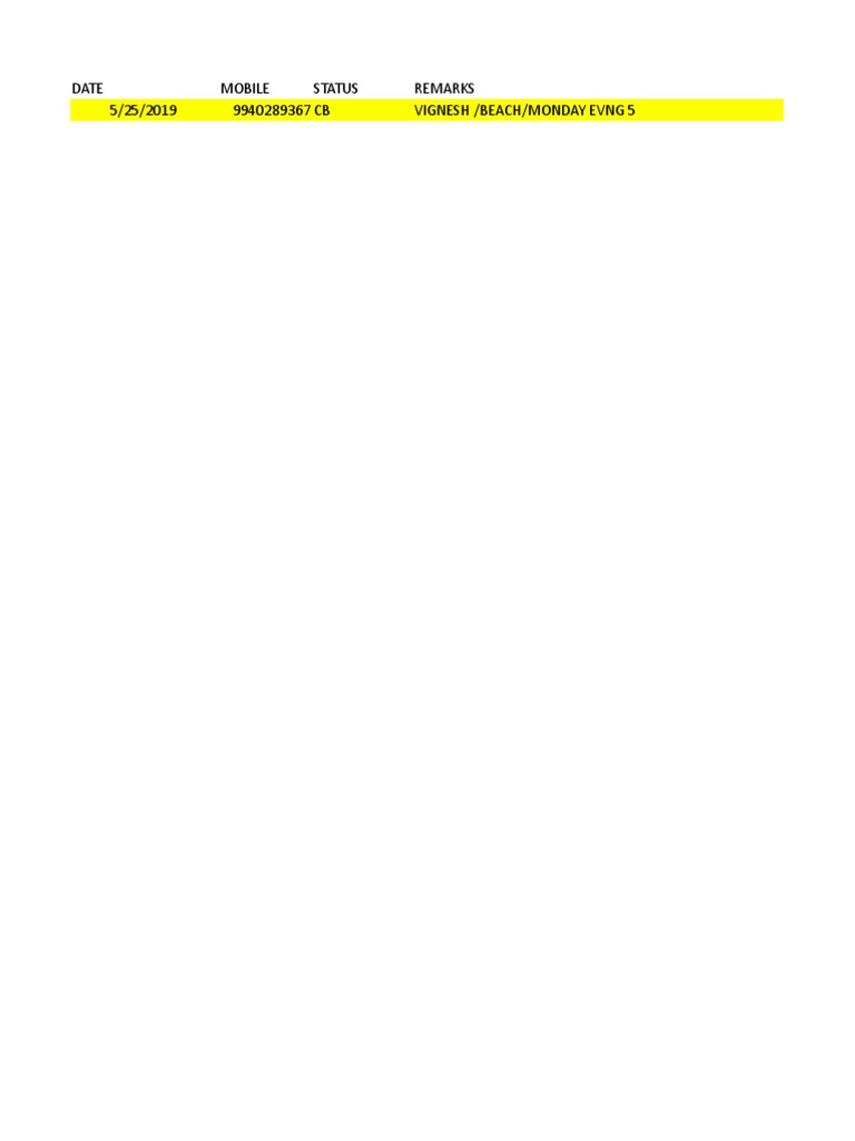 Dataa | PDF | Business