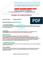 Al Offer Letter | PDF | United Arab Emirates | Employment