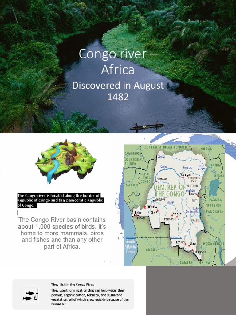 Congo River - Africa | PDF